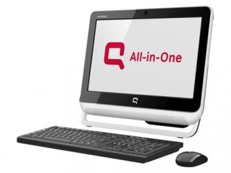 Compra HP Compaq 18-3204LA All-in-One 18.5'' AMD E1 4GB/500GB W8 64 ...