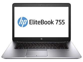 Compra Laptop HP EliteBook 755 G2 15.6" AMD A10 2.1GHz 500GB W7/8 ...