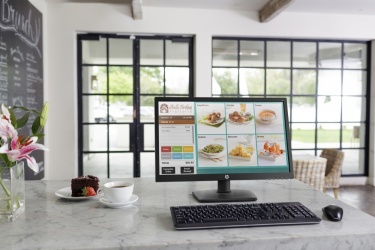 Compra HP t310 All-in-One Zero Thin Client, TERA2321, 512MB, 256GB ...