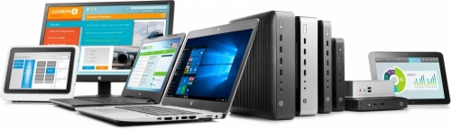 Compra HP t310 All-in-One Zero Thin Client, TERA2321, 512MB, 256GB ...