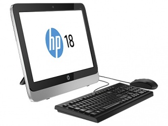 Compra HP Pavilion 18-5202la All-in-One 18.5'' AMD E1 4GB/500GB W8.1 ...