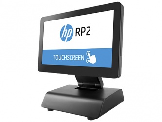 Compra HP RP2 2000 All-in-One POS Intel Celeron 2GHz 4GB/320GB J6D51LT ...
