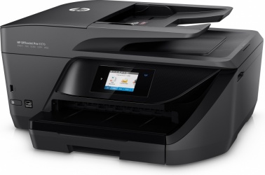 Compra Multifuncional HP OfficeJet Pro 6970, Color, Inalámbrico, J7K34A ...