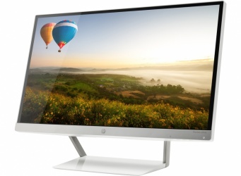 Compra Monitor HP Pavilion 25xw 25'', Full HD, Plata J7Y65AA ...