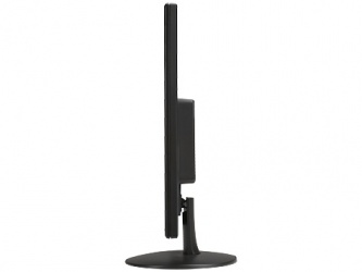 Compra Monitor HP V241p LED 23.6'', Full HD, Negro K0Q34AA | Cyberpuerta.mx