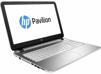 Compra Laptop HP Pavilion 15-ab012la 15.6" AMD A10 1TB W8.1 Blanco ...