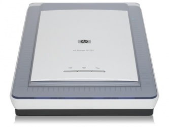Compra Scanner HP Scanjet G2710, 2400 x 4800 DPI, Escáner Color Gris ...