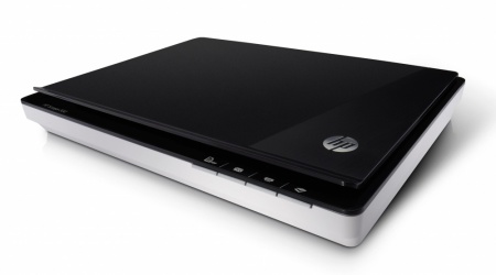 Compra Scanner HP Scanjet 300 Flatbed, Escáner Color, L2733A ...