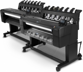 Compra Plotter HP DesignJet T930 36'', Color, Inyección, L2Y21A ...