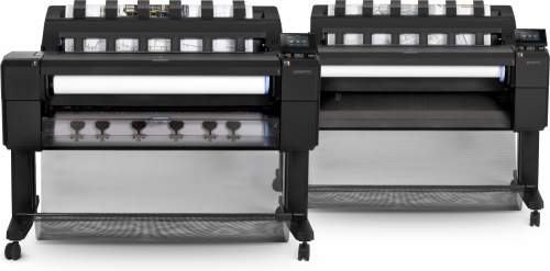 Compra Plotter HP DesignJet T930 36'', Color, Inyección, L2Y21A ...