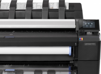 Compra Plotter HP DesignJet T2530 36'', PostScript, Print/Scan/Copy ...