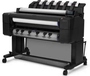 Compra Plotter HP DesignJet T2530 36'', PostScript, Print/Scan/Copy ...