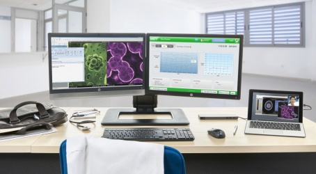 Compra Monitor HP EliteDisplay E240 LED 23.8", Full HD, M1N99AA ...