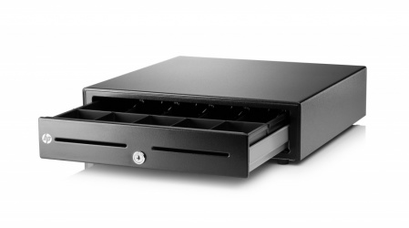 Compra Cajón de Dinero HP QT457AA Estándar, 9.5kg, Negro QT457AA ...