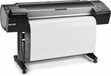 Plotter HP DesignJet Z5600 44'', PostScript, Color, Inyección, T0B51A ...