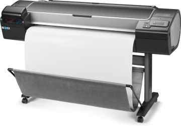 Plotter HP DesignJet Z5600 44'', PostScript, Color, Inyección, T0B51A ...