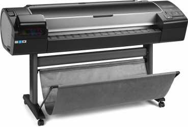 Plotter HP DesignJet Z5600 44'', PostScript, Color, Inyección, T0B51A ...