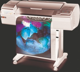 Compra Plotter HP DesignJet Z2600 PostScript 24'', Color, Inyección ...