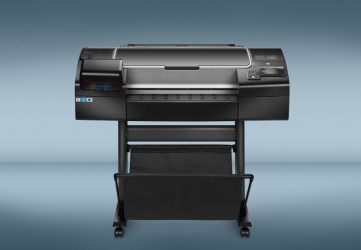 Compra Plotter HP DesignJet Z2600 PostScript 24'', Color, Inyección ...