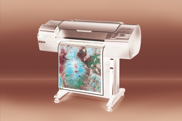 Compra Plotter HP DesignJet Z2600 PostScript 24'', Color, Inyección ...