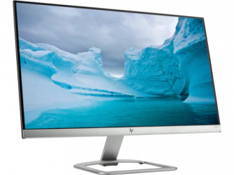 Compra Monitor HP 25er LED 25'', Full HD, HDMI, Blanco, T3M84AA ...