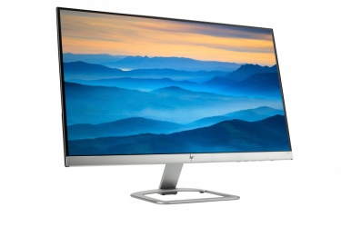 Compra Monitor HP 27es LED 27'' Full HD Negro/Plata T3M86AA ...