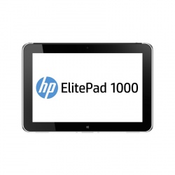 Compra Tablet HP ElitePad 1000 G2 10.1" 128GB Win 10 Pro Plata T6H72AW# ...