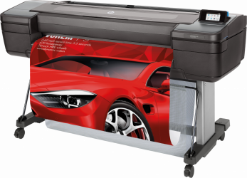 Compra Plotter HP DesignJet Z6 PostScript 44'', Color Inyección Tinta ...