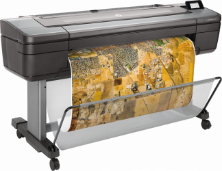 Compra Plotter HP DesignJet Z6 PostScript 44'', Color Inyección Tinta ...