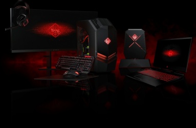 Compra Monitor Gamer HP OMEN by 32 LED 32'', Quad HD, W9S97AA ...