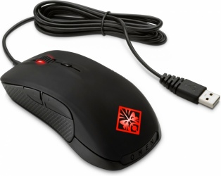 Compra Mouse Gamer HP OMEN by SteelSeries, USB, Negro, X7Z96AA ...