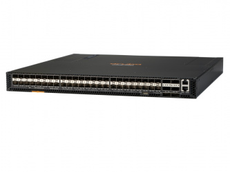 Compra Switch Aruba Gigabit Ethernet CX 8320, 48x SFP+, 6x QSFP+ ...