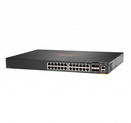 Compra Aruba JL725A Switch 24 Puertos PoE 4x SFP+ | Cyberpuerta.mx
