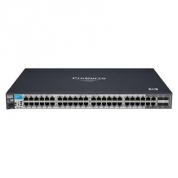 Compra Switch HPE Gigabit ProCurve 10/100/1000Mbp 48 Puertos Gestion ...