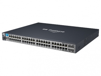 Compra Switch HPE Gigabit Ethernet ProCurve 2910al-48G-PoE+, 48Pts ...