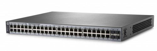 Compra Switch HPE Gigabit Ethernet 1820, 48 Puertos, 4x SFP, J9984A ...