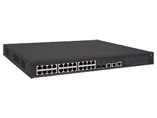 Compra Switch HPE GbitE FlexNetwork 5130 24 Ptos + 2 Ptos SFP+ JG940A | Cyberpuerta.mx