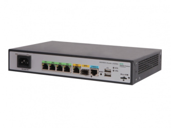 Compra Router HPE Ethernet MSR954 Alámbrico 4 Puertos RJ-45 JH296A ...