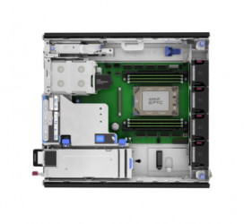 Compra HPE AMD Epyc 8024P Servidor 32GB DDR5 P79811-DM5 | Cyberpuerta.mx