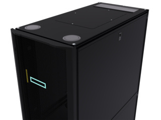 Compra HPE Rack 800mm x 1200mm, 42U, hasta 1360kg, Negro,P9K45A ...