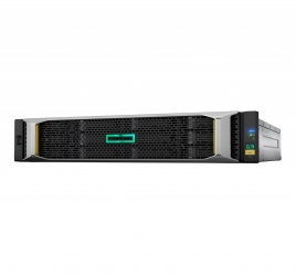 Compra HPE MSA 2050 SAN, 2 Puertos, Controlador Doble, SFF, Q1J01A ...