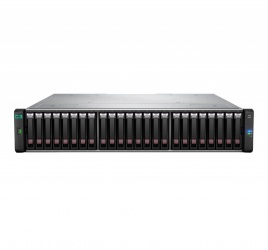 Compra HPE MSA 2050 SAS, hasta 614TB, Controlador Doble, Rack 2U Q1J29A ...