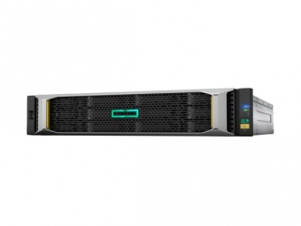 Compra HPE MSA 1050, máx. 307TB, Controlador Doble, Bastidor (2U ...