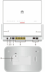 Compra Huawei AR611W Router 300 Mbps 2.4/5 GHz 4x RJ-45 AR611W ...
