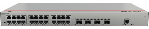 Compra Huawei S220-24T4X Switch 24x RJ-45 4x SFP+ 128 Gbps | Cyberpuerta.mx