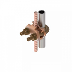 Compra Hubbell Conector Mecánico 2/0AWG 5/8-3/4 GAR6429 | Cyberpuerta.mx