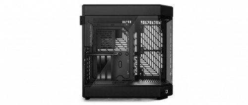 Compra HYTE Y60 Gabinete Ventana Negro 3 Ventiladores | Cyberpuerta.mx