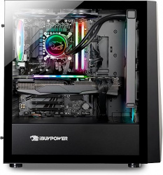 Compra Ibuypower Gamer PC i7, RTX 4060, 32GB, 1TB SSD, W11 PB ...