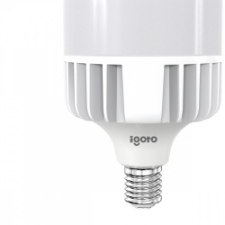 Compra iGoto Foco LED T180, Luz Blanco Frío, E40, 100W, 9000lm, F105100 ...