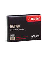 Compra Imation Soporte de Datos DAT160, 80GB/160GB, 4mm, 150 Metros 26837 | Cyberpuerta.mx